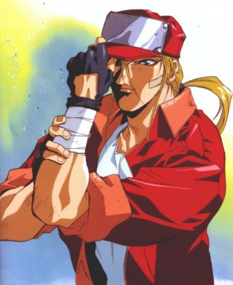 Classic Terry [Super Smash Bros. Ultimate] [Mods]