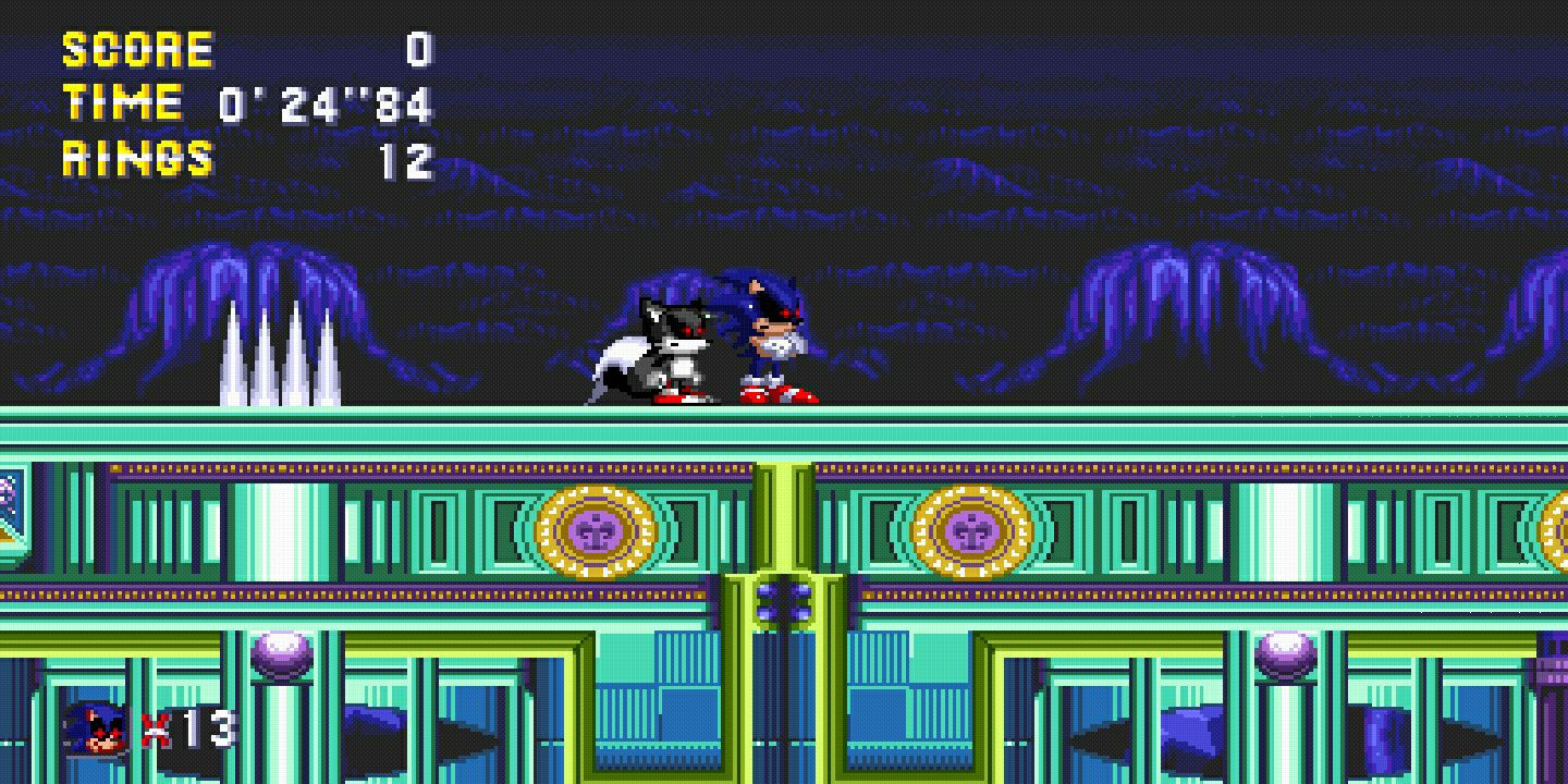 exetior tails wip [Sonic 3 A.I.R.] [Works In Progress]