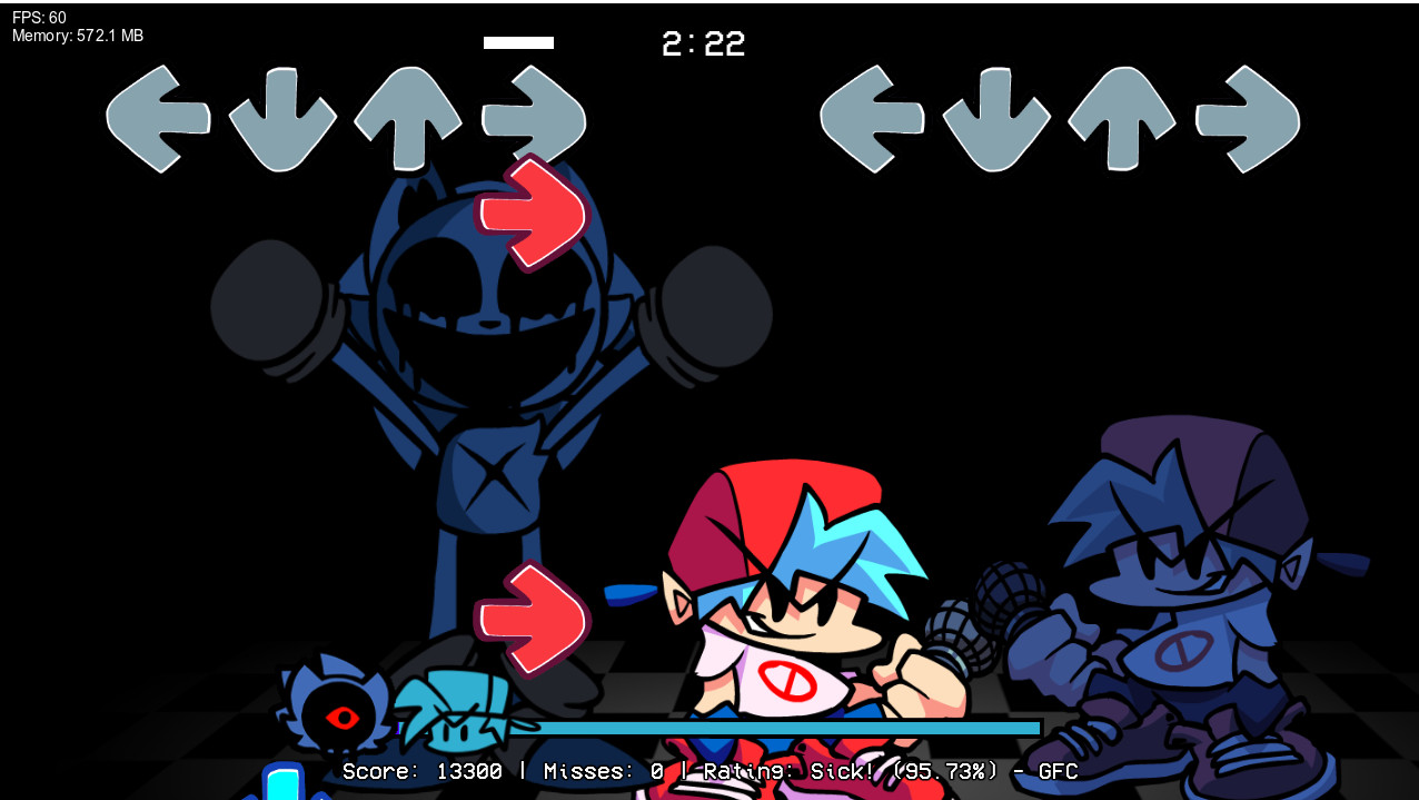 Vs Eternal.exe ((2.0 Legacy Update)) [Friday Night Funkin'] [Mods]