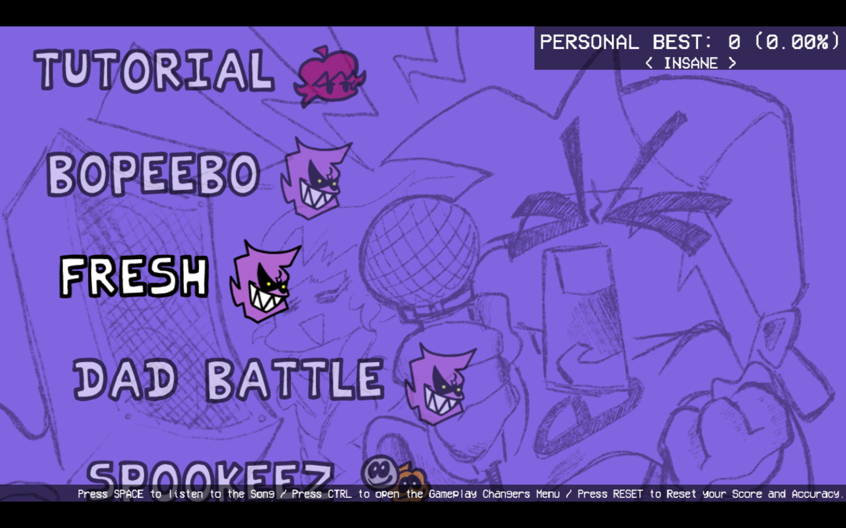 Difficulty Exclusive Song? (Psych) [Friday Night Funkin'] [Questions]