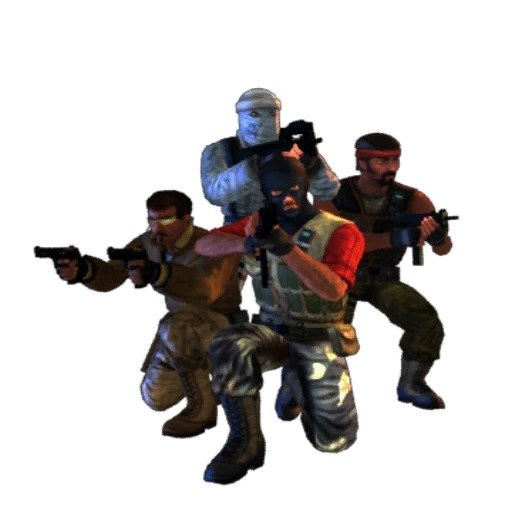 Counter-Strike 1.6: Source [Counter-Strike: Source] [Works In Progress]