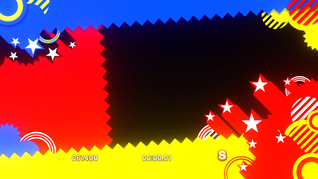 Transparent Loading Screen [Sonic Generations] [Requests]