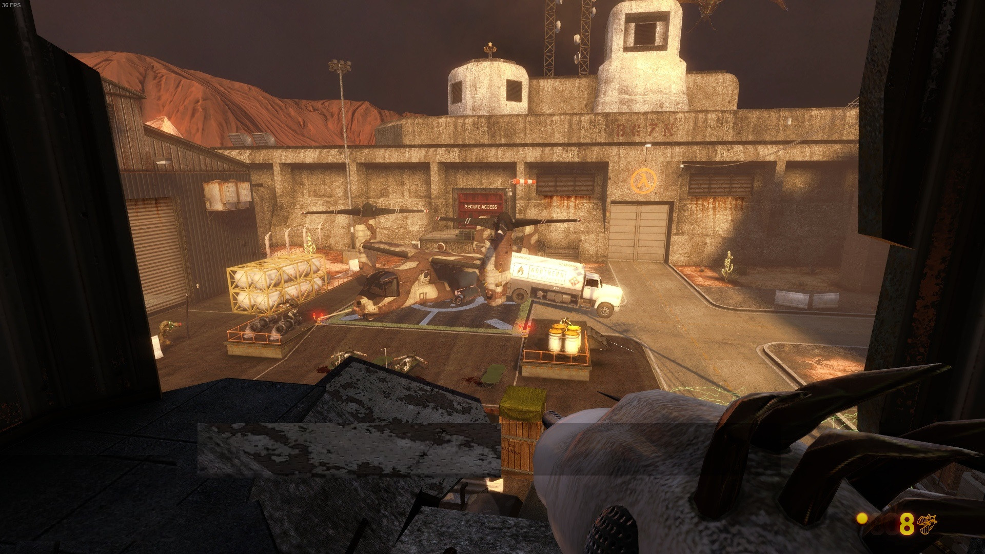 [CBG]'s Knife [HQ] [Half-Life: Opposing Force] [Mods]