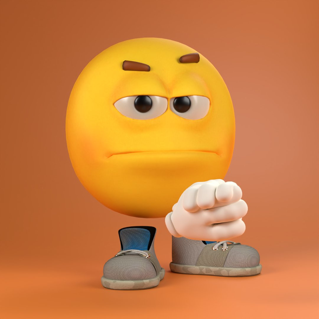 Emotiguy (Daz3D) [Super Smash Bros. Ultimate] [Mods]