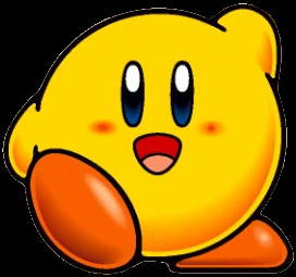 Playable Keeby [Kirby and the Forgotten Land] [Mods]