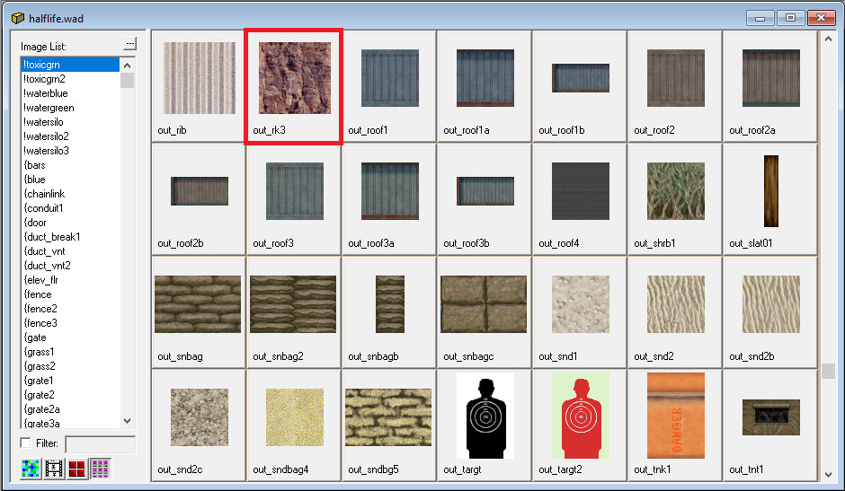 PS2 World Textures [Half-Life] [Mods]