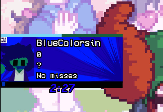 Info Card Hud for FNF (Psych Engine) [Friday Night Funkin'] [Mods]