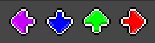 Remastered Pixel Notes [Friday Night Funkin'] [Mods]