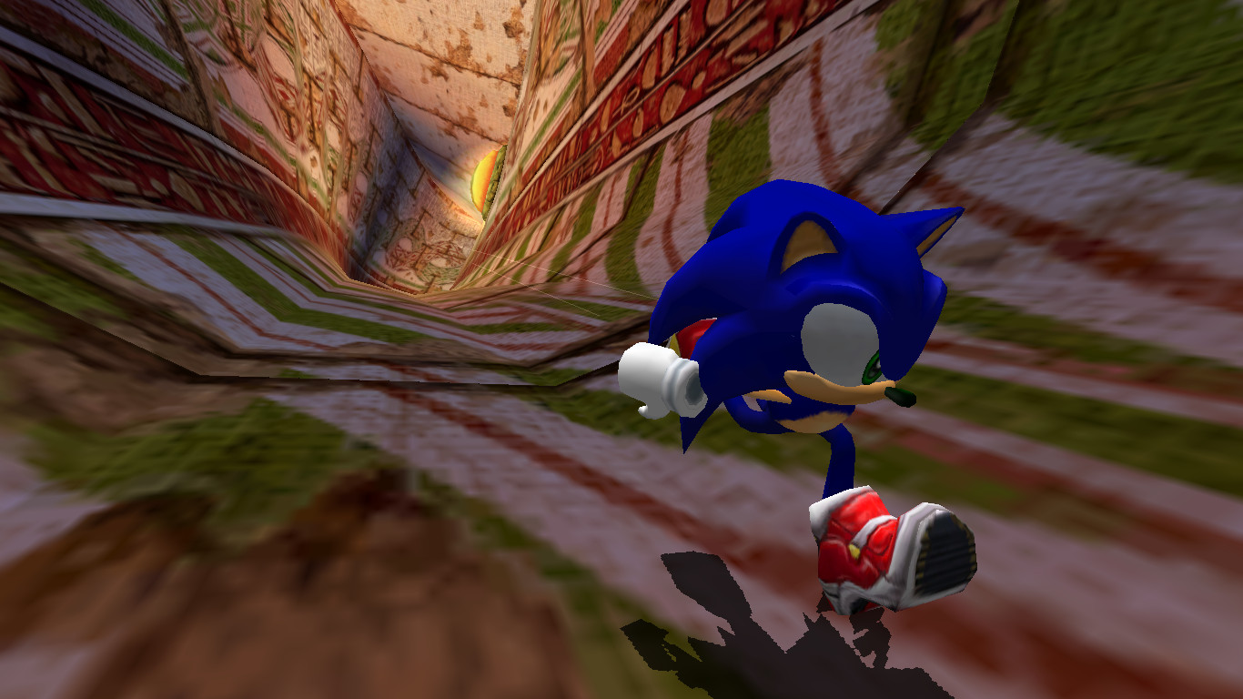 SA2 Debug Mode [Sonic Adventure 2] [Mods]