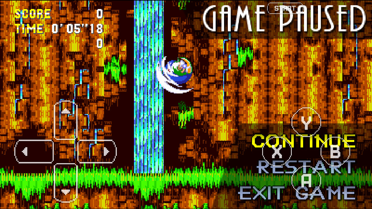 Extra Character Slots Act Select Add-On [Sonic 3 A.I.R.] [Mods]