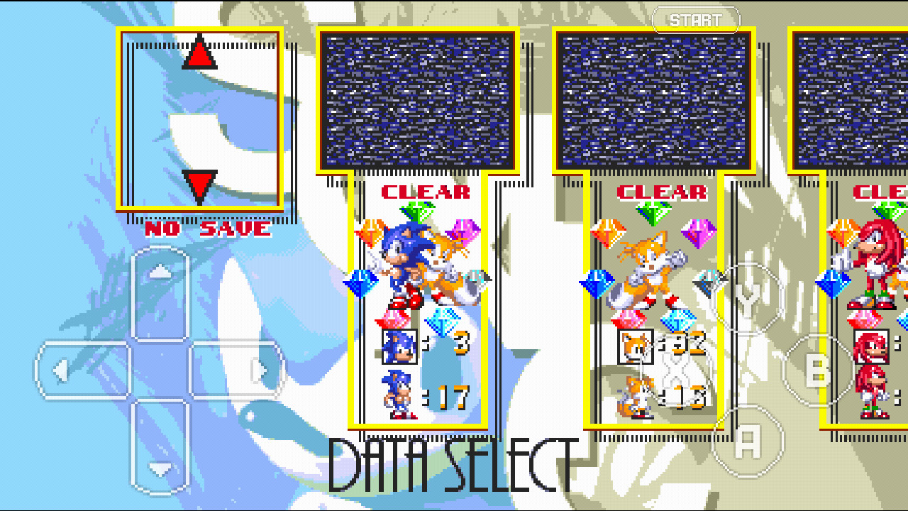 Extra Character Slots Act Select Add-On [Sonic 3 A.I.R.] [Mods]
