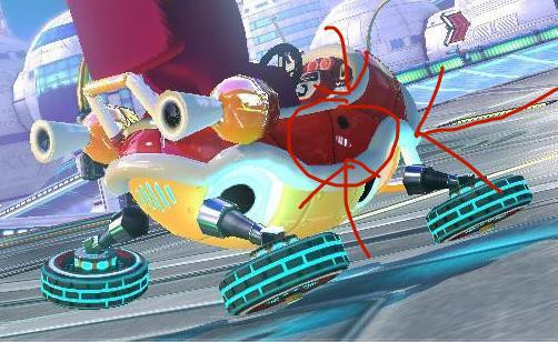 Koopa Dasher over Sneeker [Mario Kart 8 Deluxe] [Mods]