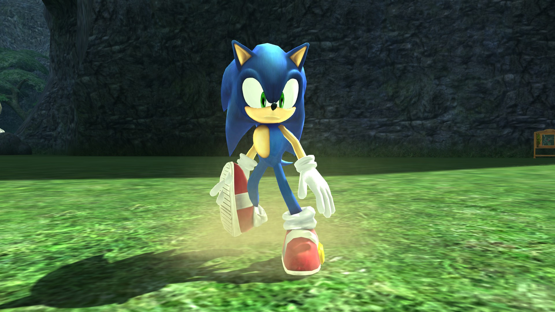 SSBB Sonic (Brawl Sonic) [Sonic Generations] [Mods]