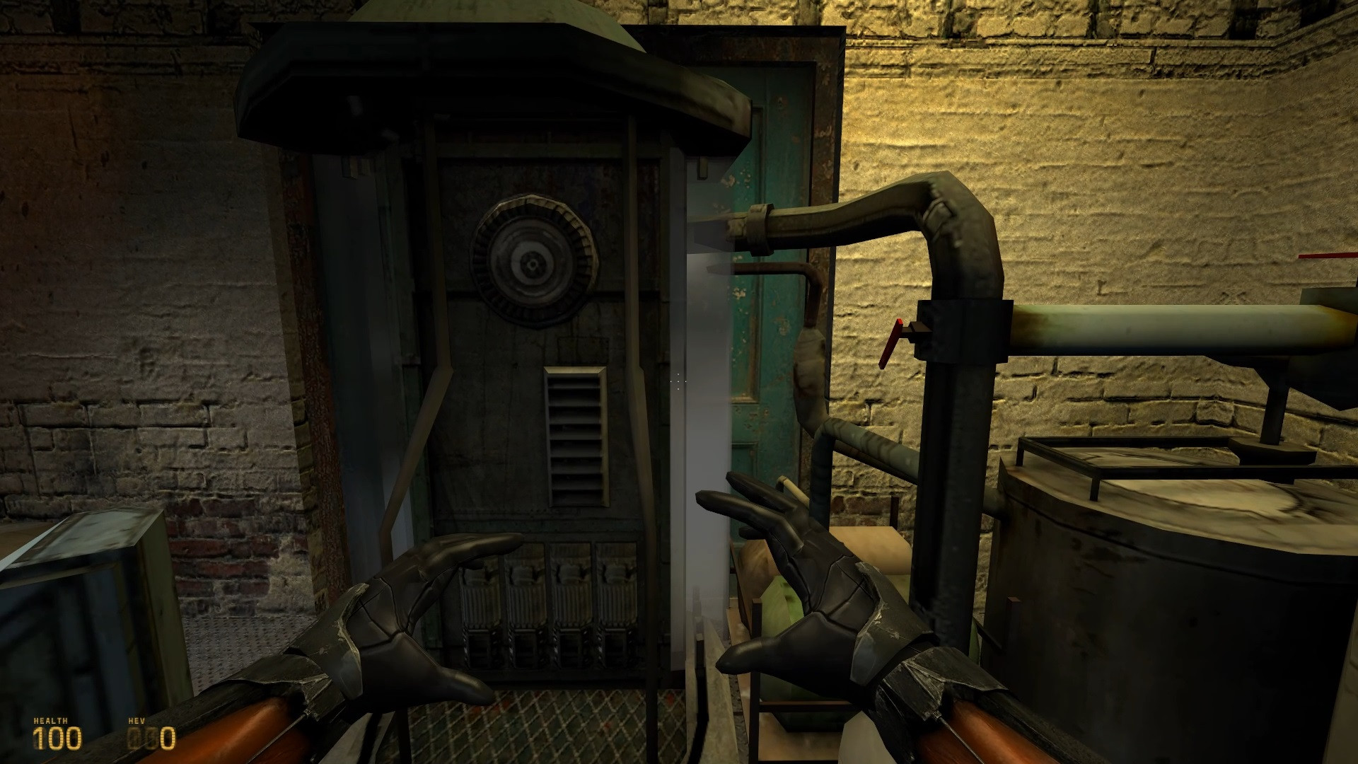Project Hydra Coterminus Total Weapon Conversion [Half-Life 2] [Mods]