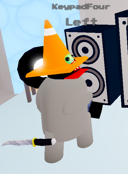 Roblox Body Types R6