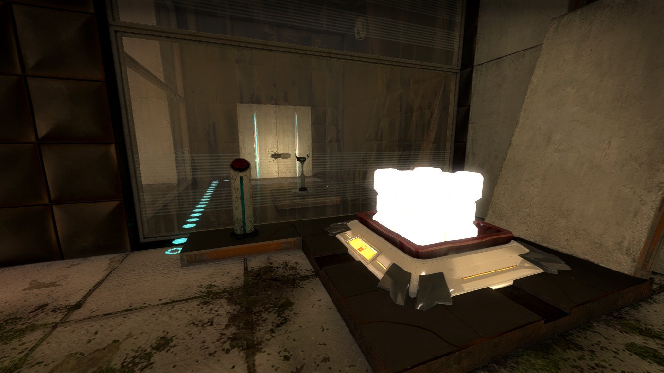 The Great Portal 1 Addon (V3) [Portal 2] [Mods]