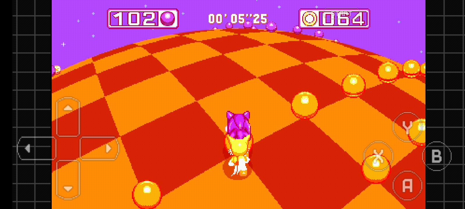 Blue Sphere Time Attack [Sonic 3 A.I.R.] [Mods]
