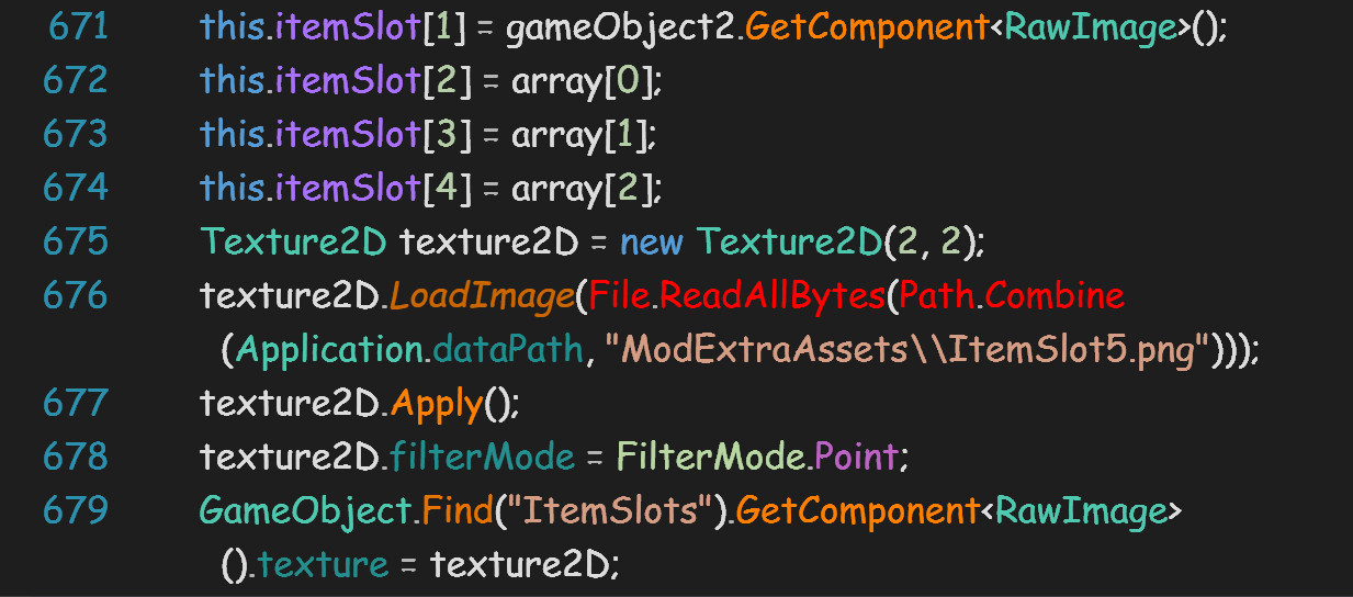 How to add 5 Item Slots WITHOUT DECOMPILE! V2.2 [Baldi's Basics] [Tutorials]