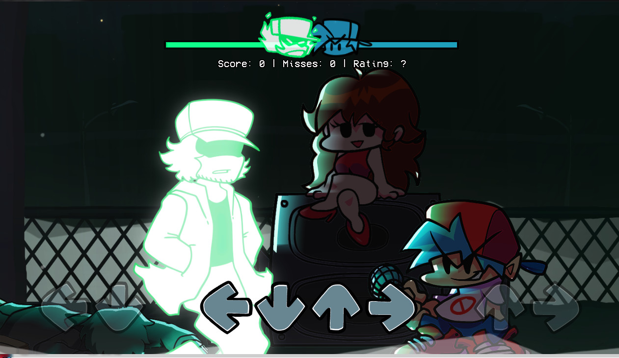 Smoke 'em Out Struggle RTX [FULL WEEK]|Vs Garcello [Friday Night Funkin ...