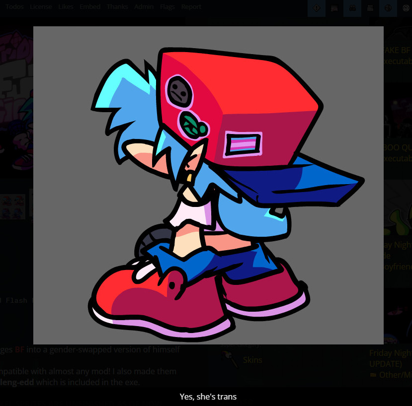 FNF : GIRLFRIEND MODE REMASTERED [Friday Night Funkin'] [Mods]