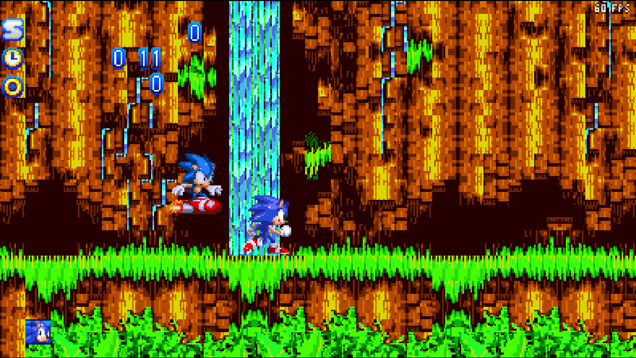 Sonic 3 AIR Sonic Generations Experience [Sonic 3 A.I.R.] [Projects]