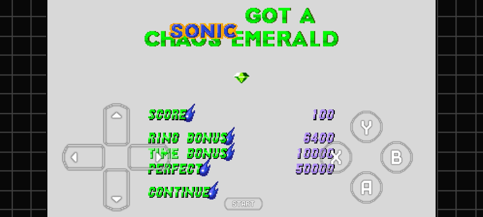 Blue Sphere Time Attack [Sonic 3 A.I.R.] [Mods]