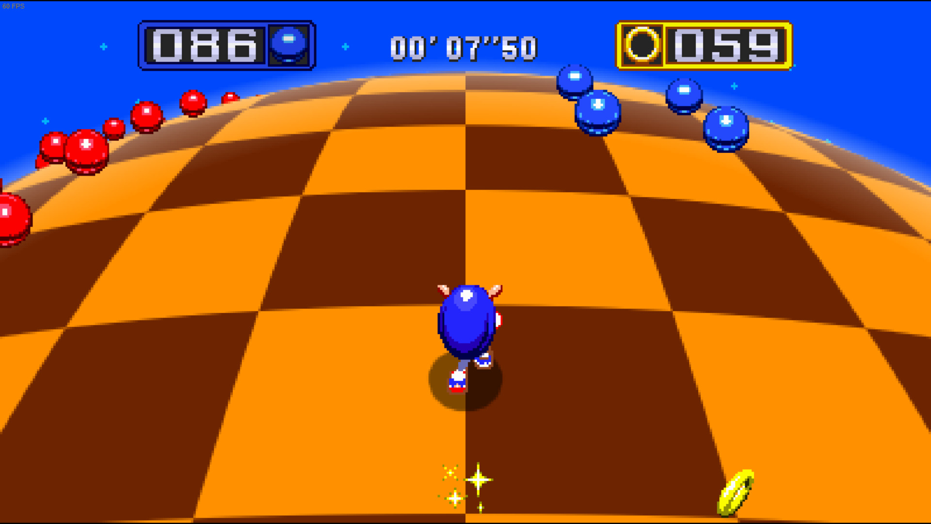 Extra Slot Mighty [Sonic 3 A.I.R.] [Mods]