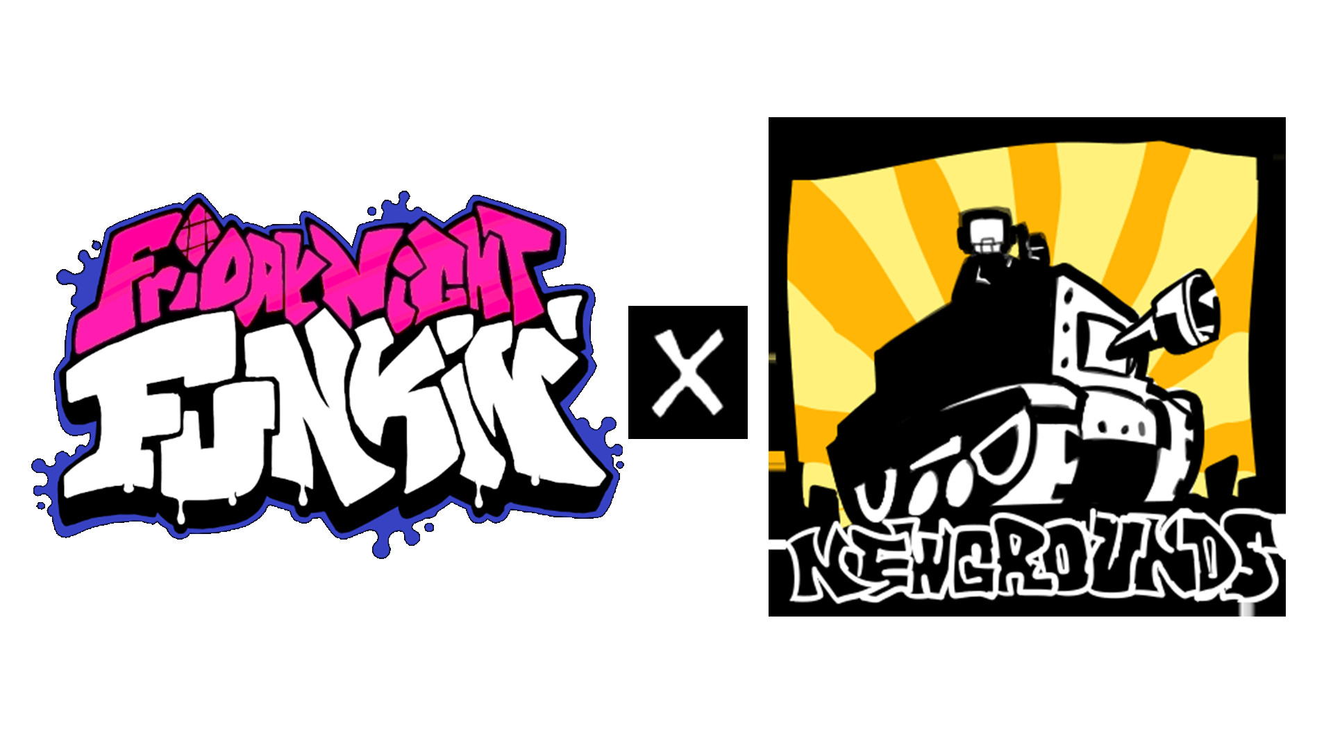 FNF: Newgrounds Port [Friday Night Funkin'] [Mods]