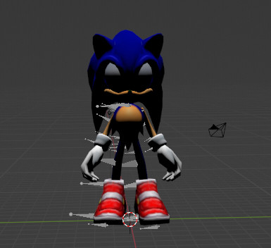 Model Import Tutorial (For Blender) [Sonic Adventure 2] [Tutorials]