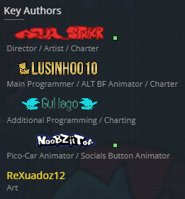 FNF - Turma da Mônica Mod (BEAT! Engine Port) [Friday Night Funkin'] [Mods]