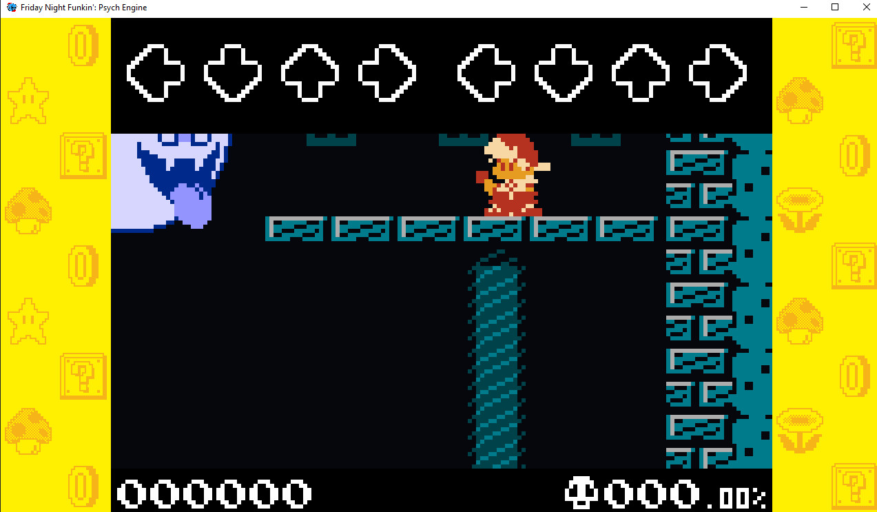 Super Mario Bros. Funk Mix Advance [Friday Night Funkin'] [Mods]