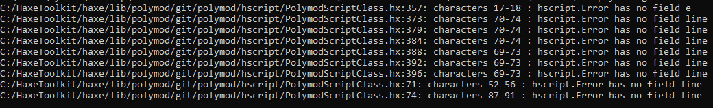 Psych Engine With Shaders Support [Friday Night Funkin'] [Modding Tools]