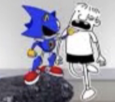 Sonic in SMW [Super Mario World] [Mods]