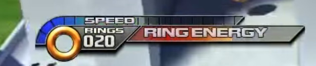 Sonic Unleashed HUD [Sonic Generations] [Mods]