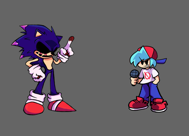 Chaotic Surprises (VS Sonic.EXE Fanmade Mod) [Friday Night Funkin'] [Mods]