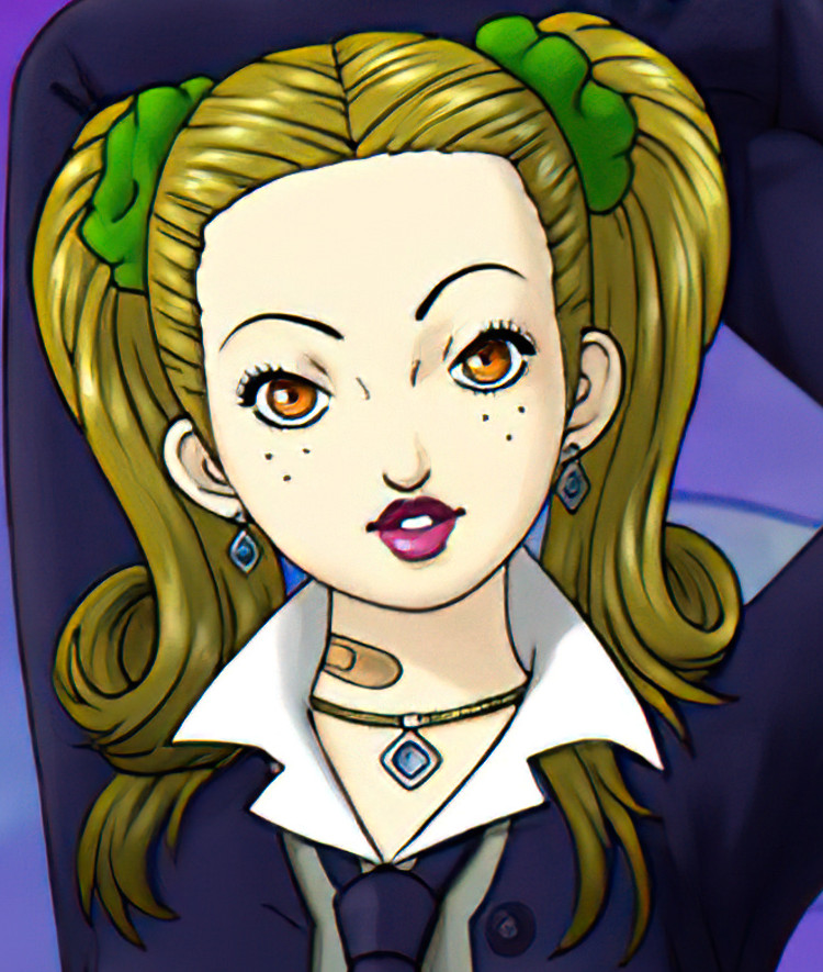 HD Character Portraits and Keboard Button Prompts [Shin Megami Tensei ...