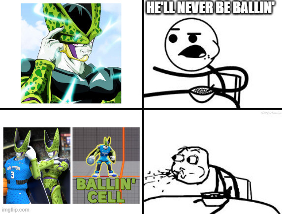 Perfect Cell [MultiVersus] [Mods]