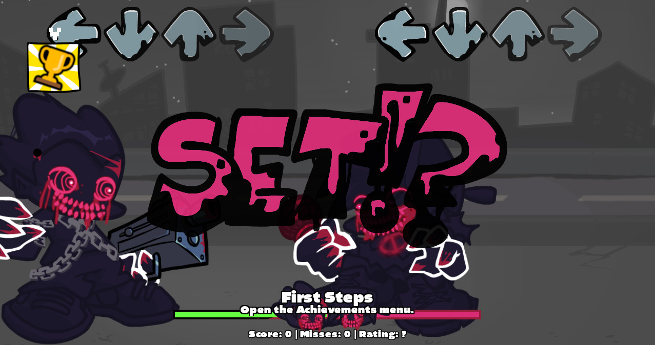 Psych Engine: LUA Achievements [Friday Night Funkin'] [Modding Tools]