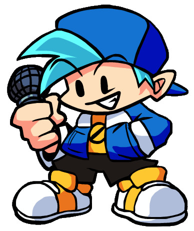 Un-Minused Beta BF (Mean BF update) [Friday Night Funkin'] [Mods]