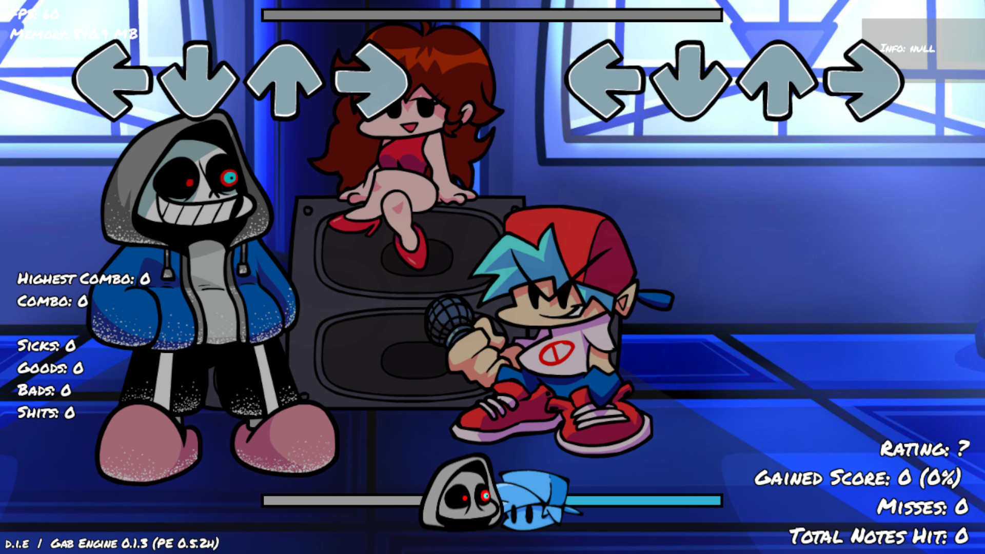 Friday Night Funkin': Redstone Engine [Friday Night Funkin'] [Mods]