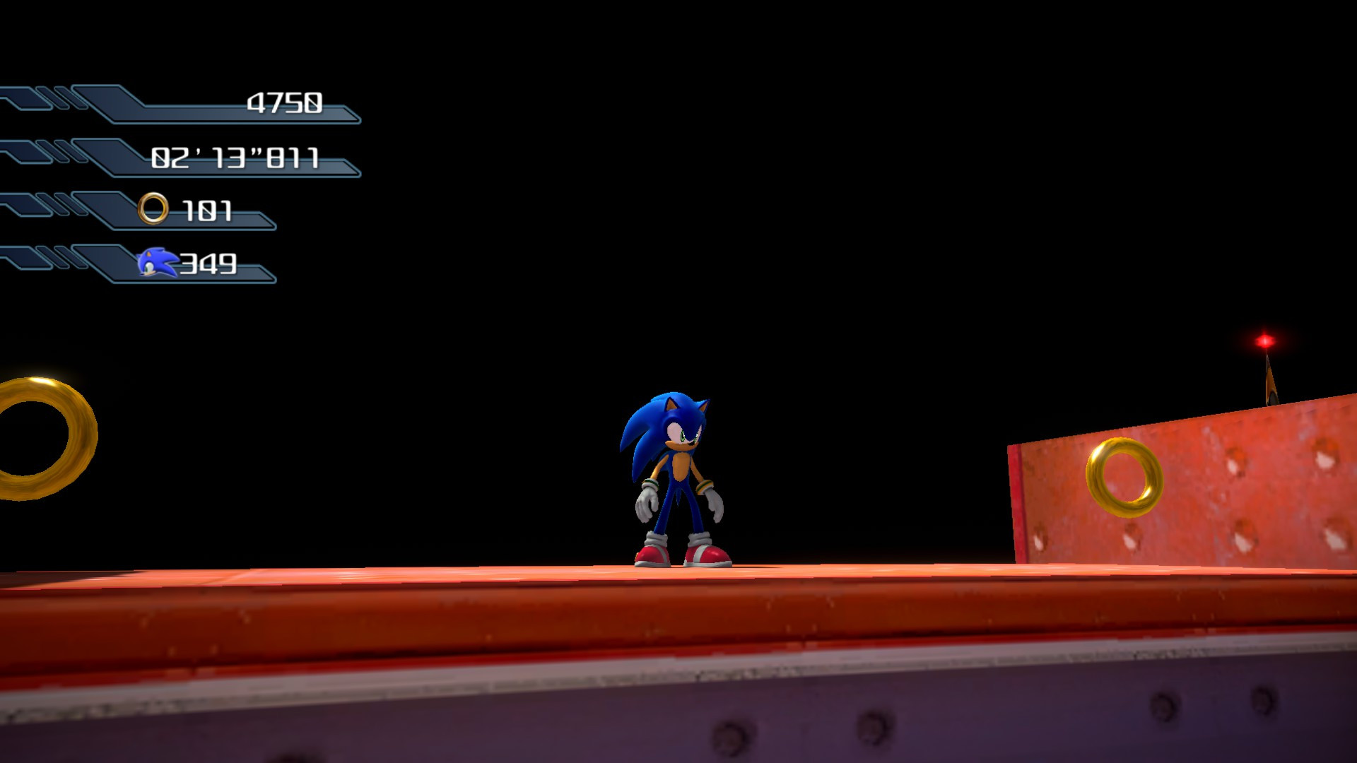 Radical Highway in P-06 [Sonic the Hedgehog: Project '06] [Mods]
