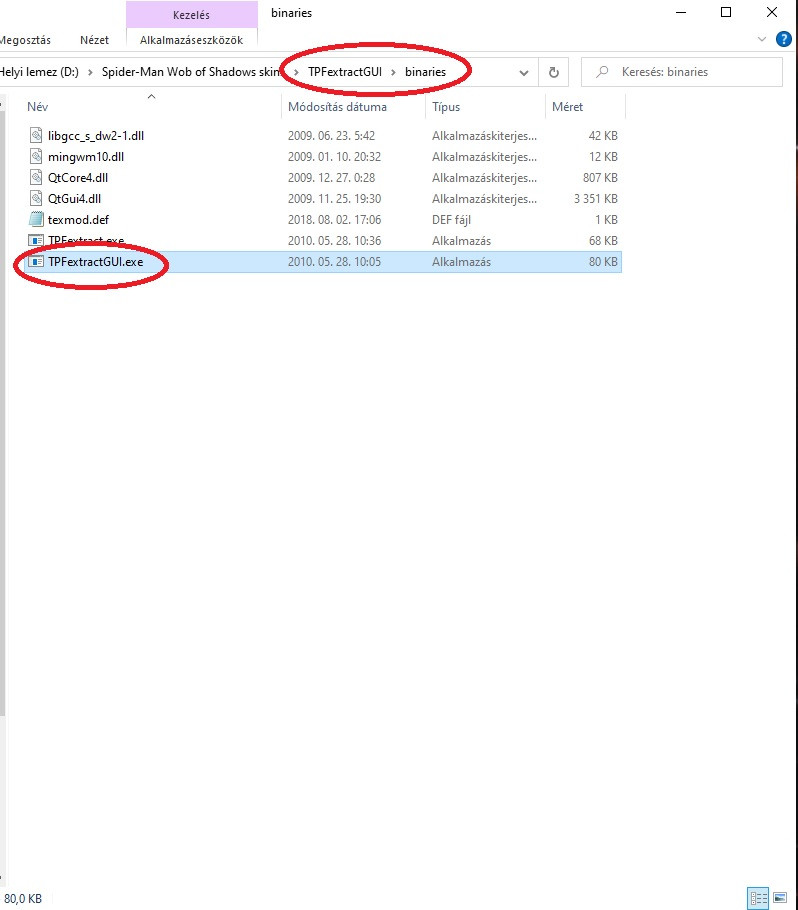 HOW TO MAKE TPF FILES [Spider-Man: Web of Shadows] [Tutorials]