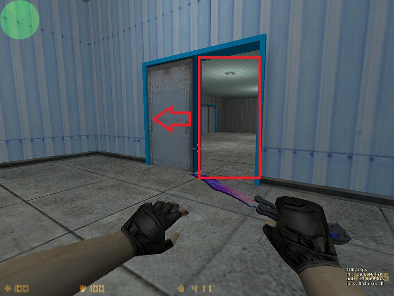 dmg_assault_b2 [Counter-Strike 1.6] [Mods]