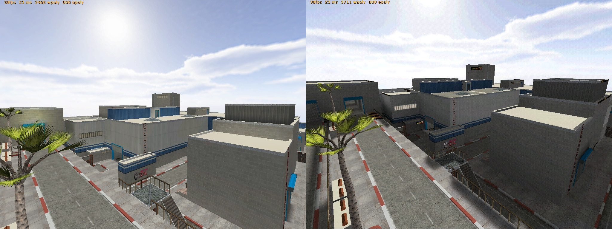 dmg_assault_b2 [Counter-Strike 1.6] [Mods]