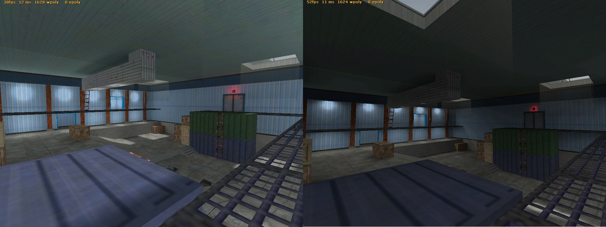 dmg_assault_b2 [Counter-Strike 1.6] [Mods]