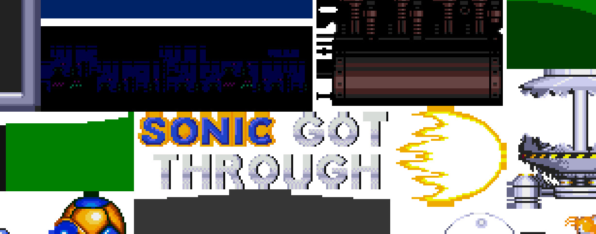 So, you want to mod Sonic Triple Trouble? Tutorial for Sonic Triple ...