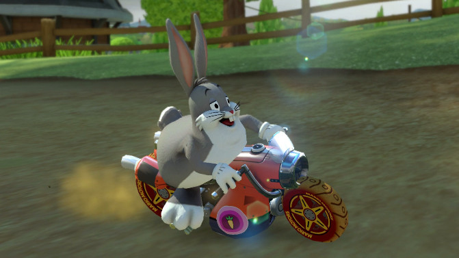 Big Chungus [Mario Kart 8 Deluxe] [Requests]