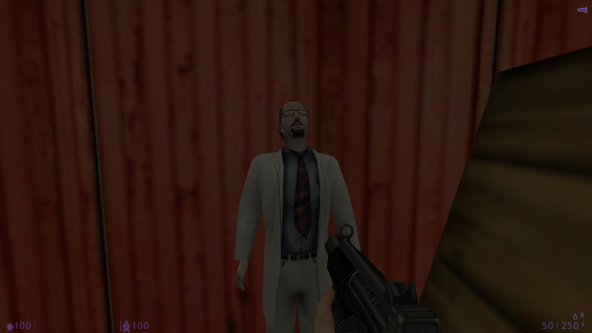 Revitalized LD Rosenberg for Blue Shift [Half-Life: Blue Shift] [Mods]