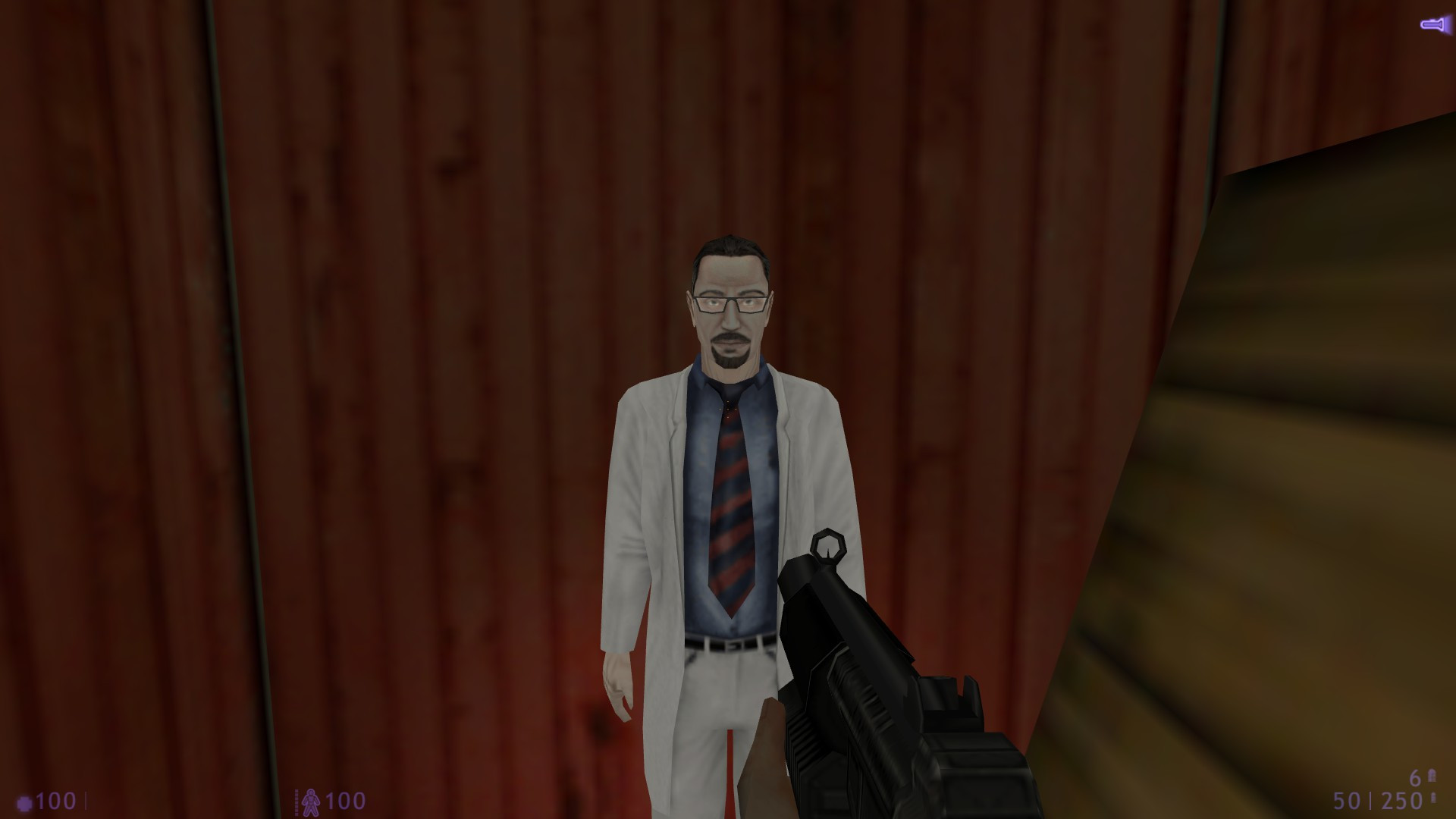 Revitalized LD Rosenberg for Blue Shift [Half-Life: Blue Shift] [Mods]