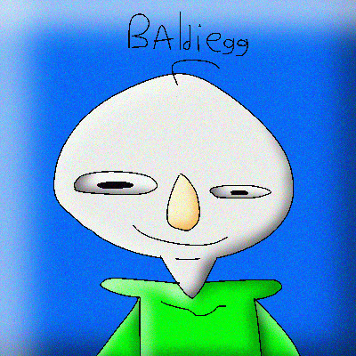 Baldi in Rick Astley's House [Baldi's Basics] [Mods]
